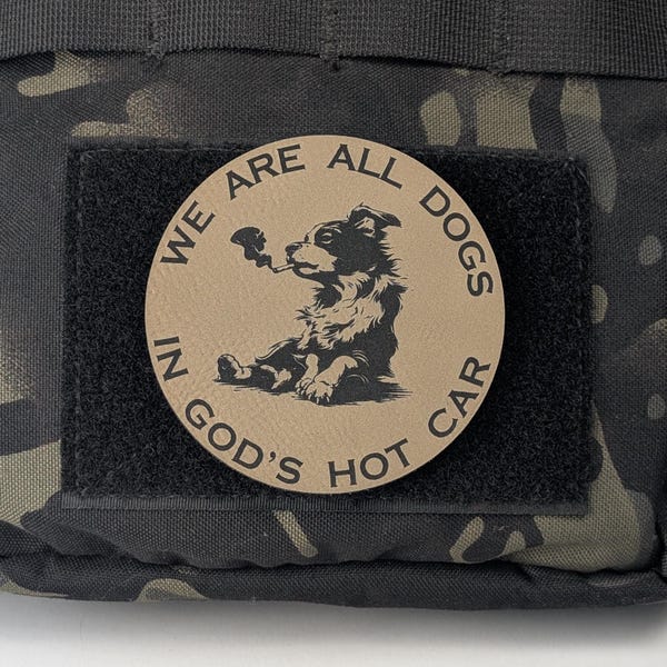 Funny Morale Patch - Etsy