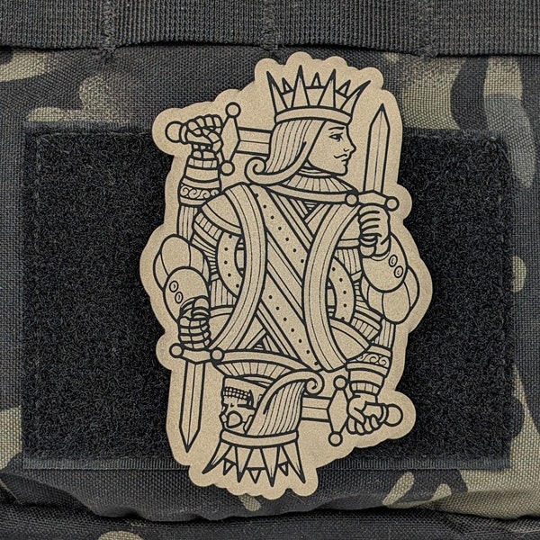 Velcro Morale Patch - Etsy