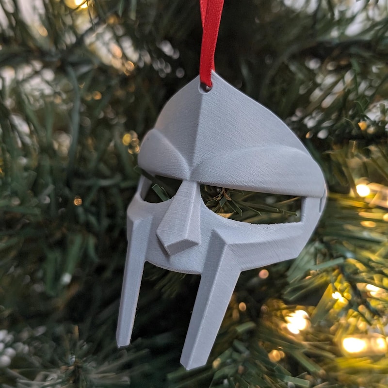 Mf Doom Face Mask - Etsy