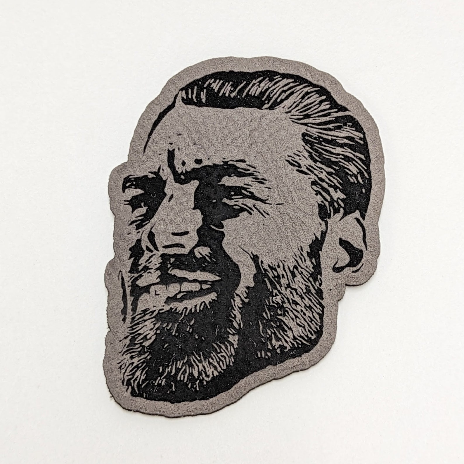 Giga Chad Strong Man Meme Morale Patch Perfect for Tactical - Etsy