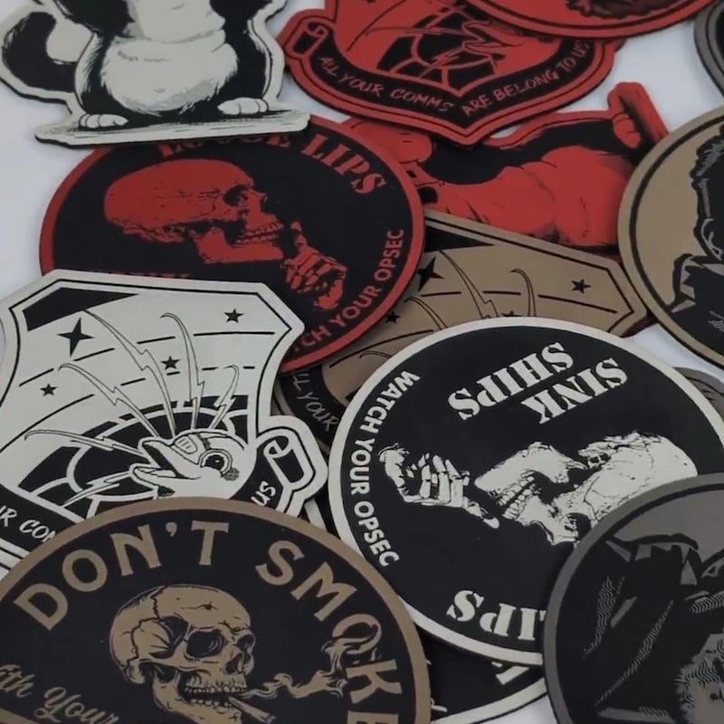 Random Patches - Etsy