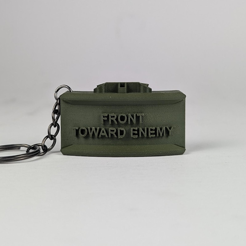 Tactical Keychain - Etsy