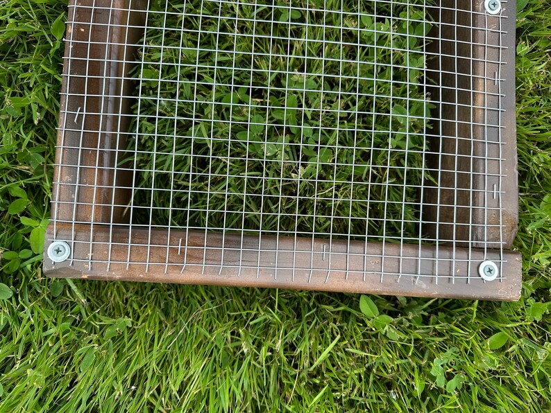 Repurposed Wood “chicken Grazing Box” - Etsy