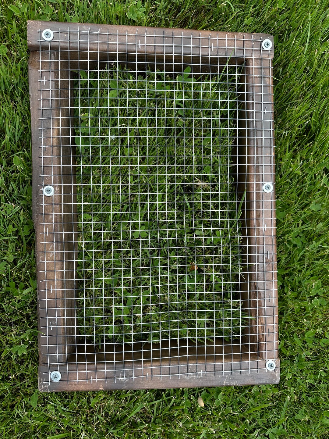 Repurposed Wood “chicken Grazing Box” - Etsy