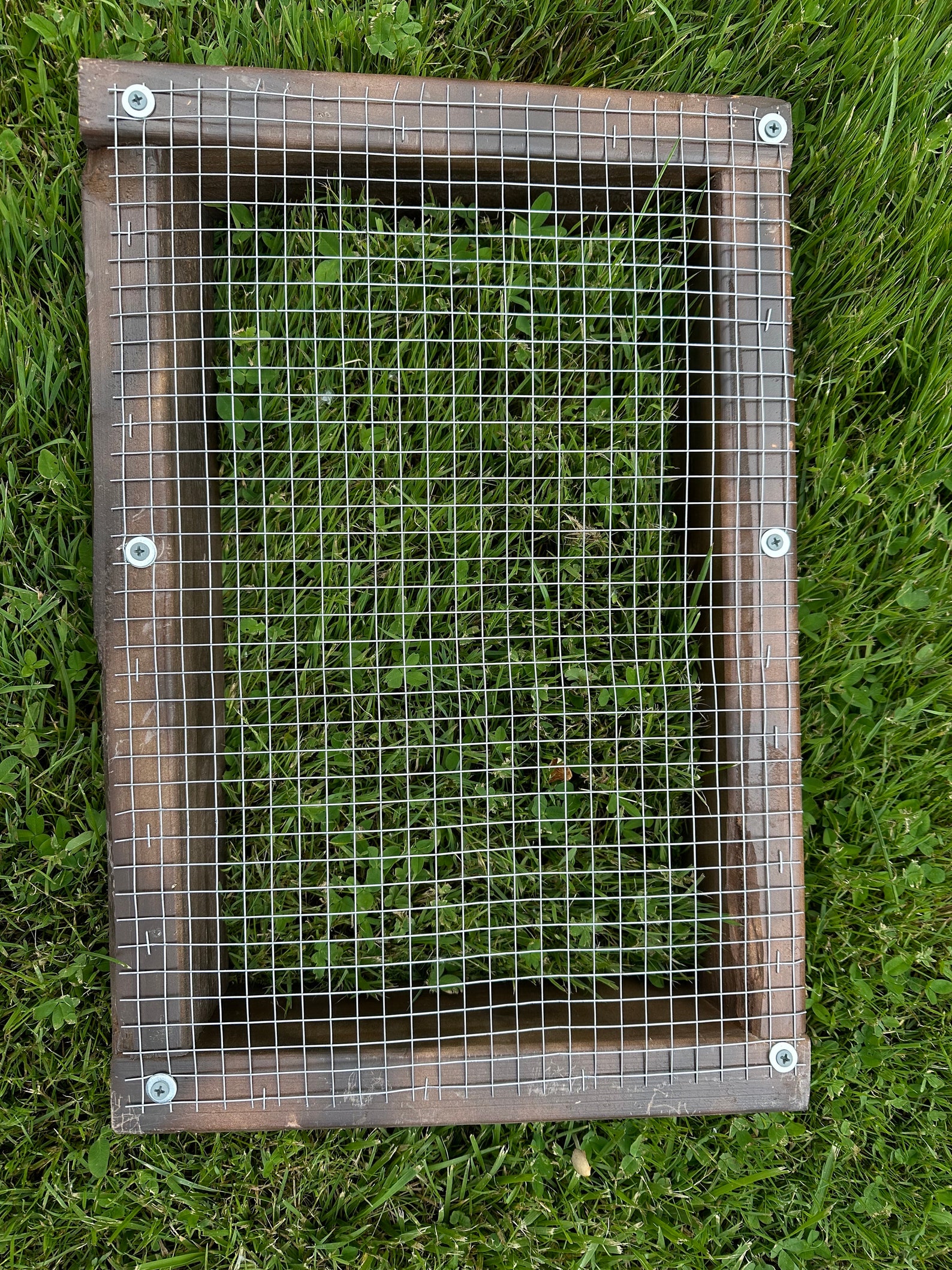 Repurposed Wood “chicken Grazing Box” - Etsy