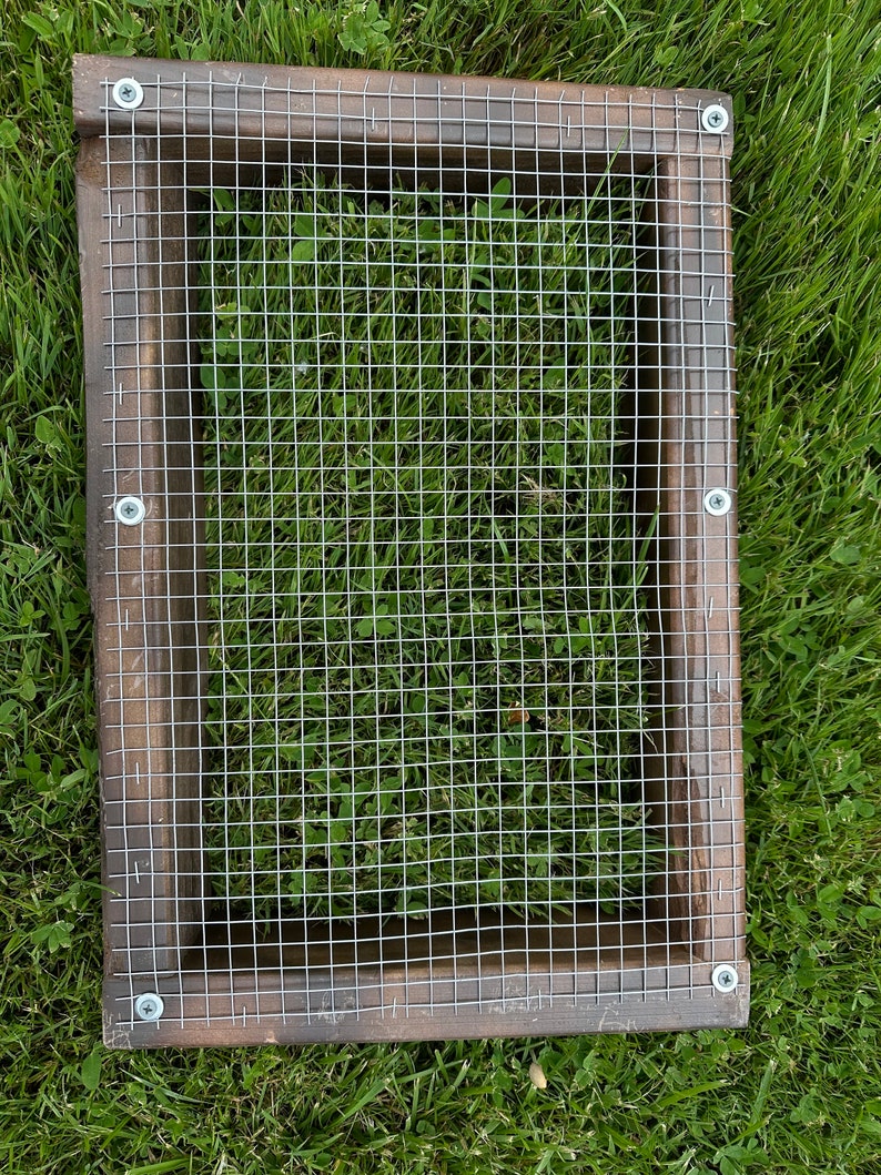 Repurposed Wood “chicken Grazing Box” - Etsy
