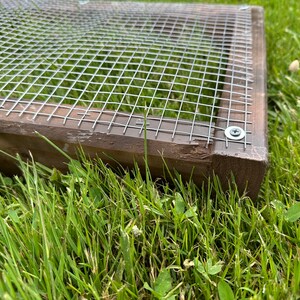 Repurposed Wood “chicken Grazing Box” - Etsy
