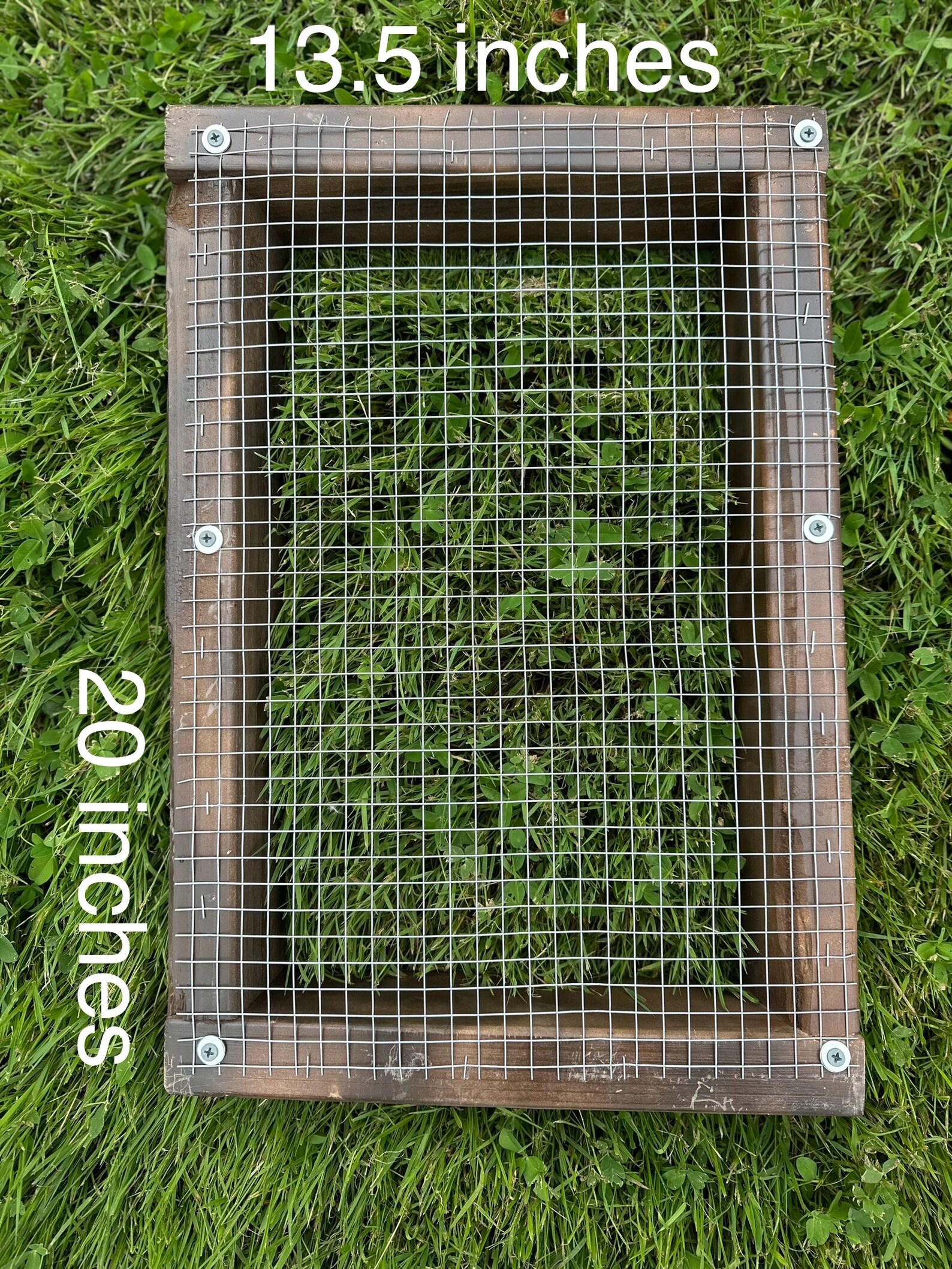 Repurposed Wood “chicken Grazing Box” - Etsy