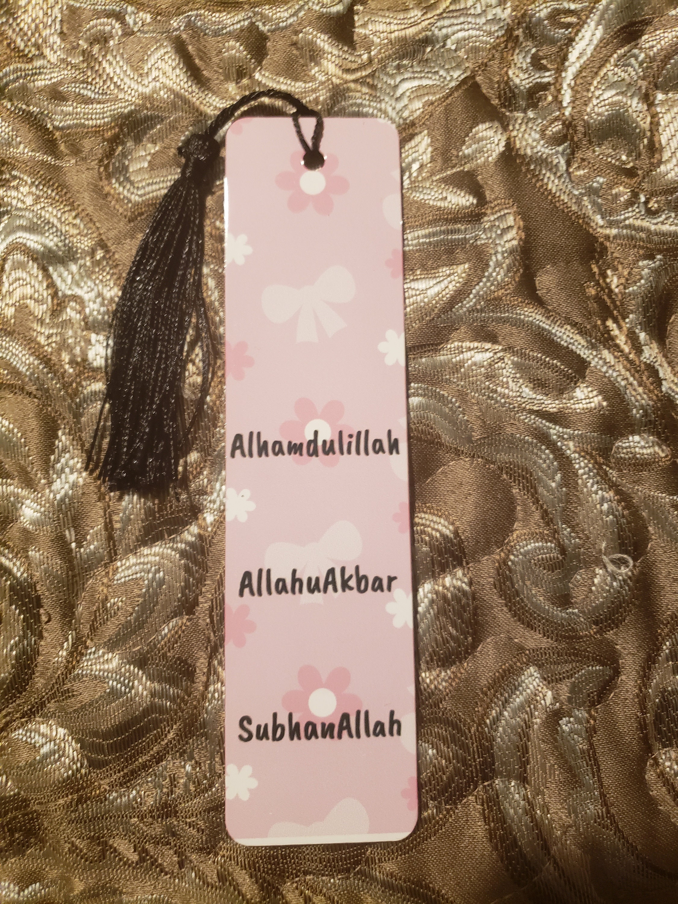 Ramadan Bookmarks Islamic Thikr Reading Books Blessing - Etsy Australia
