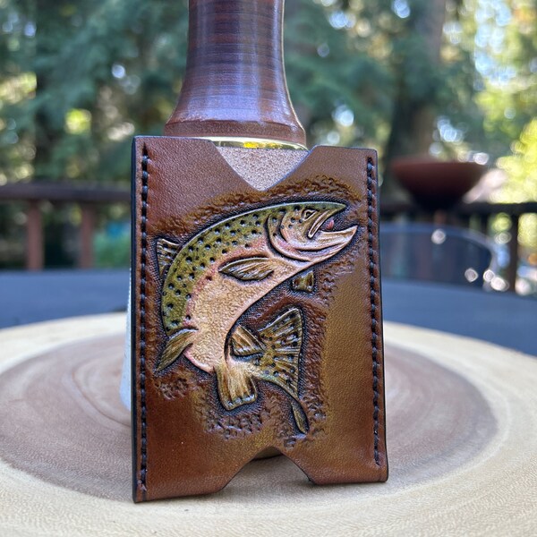 Fishing Wallet - Etsy