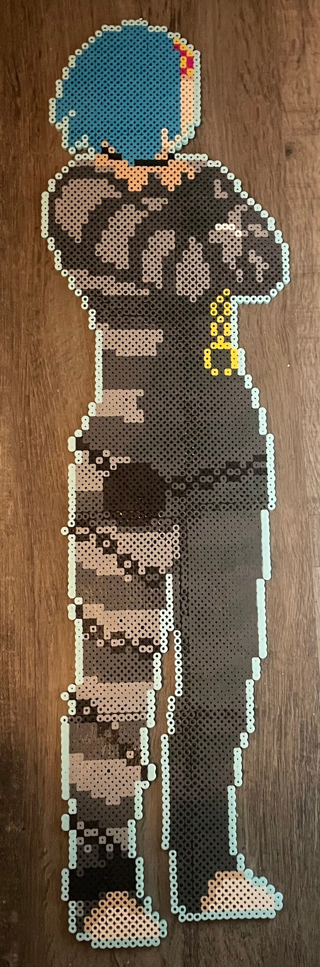Buy 2ft Perler Bead Alice Yabusame From Your Turn to Die Online in ...
