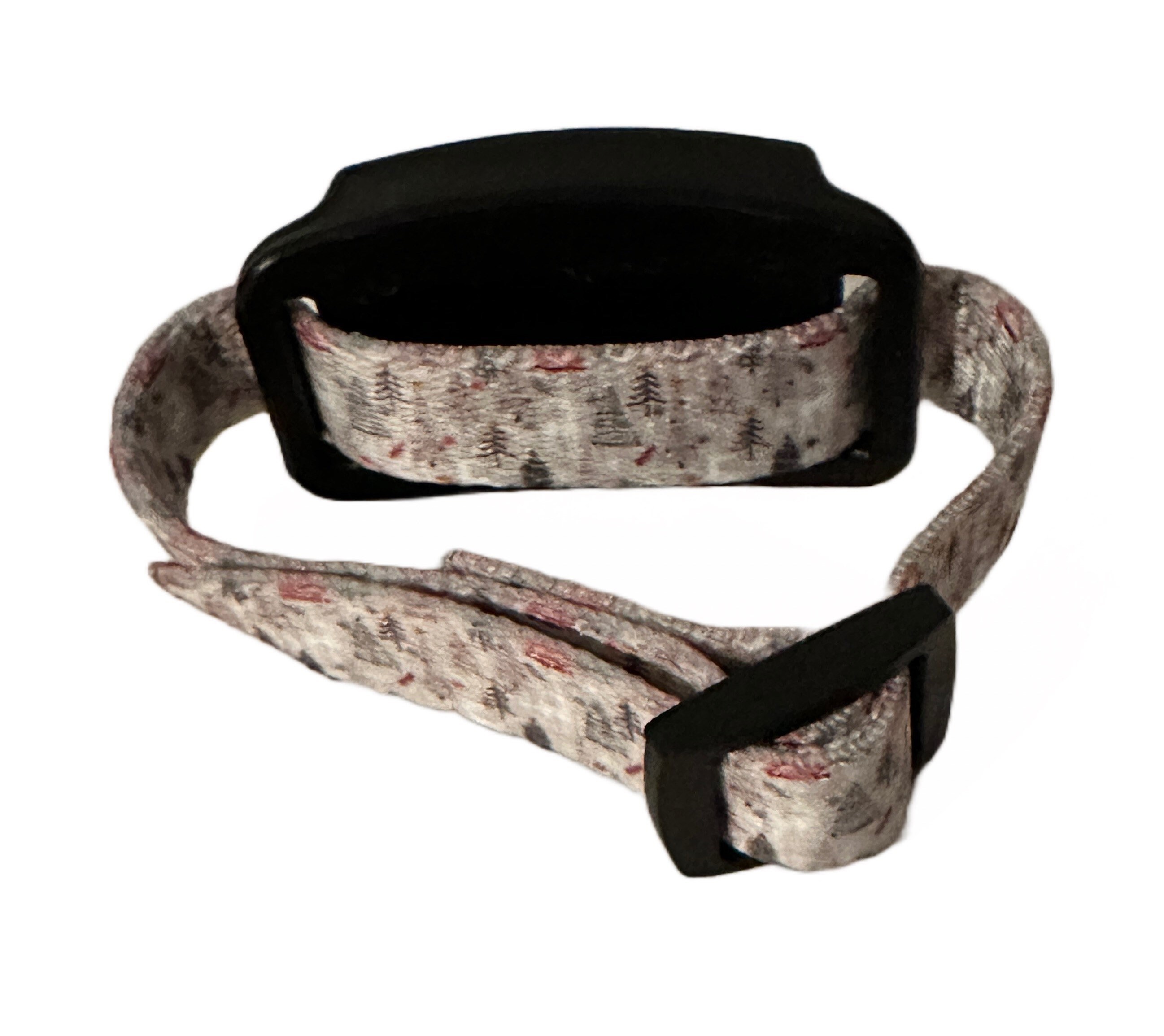 VNS (vagus Nerve Stimulator) Wrist Band Woodland Winter - Etsy