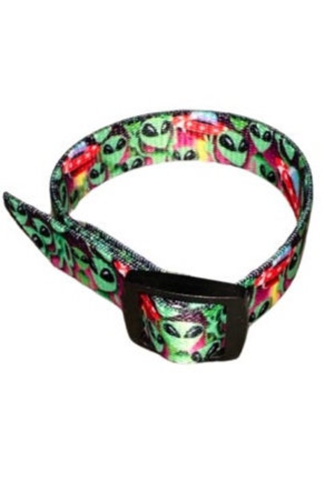 VNS (vagus Nerve Stimulator) Wrist Band Alien Invasion - Etsy