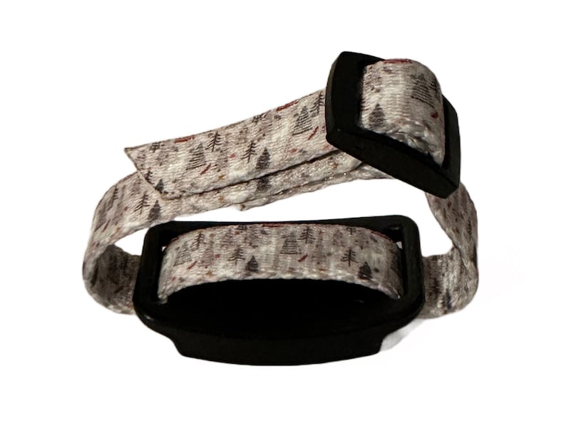VNS (vagus Nerve Stimulator) Wrist Band Woodland Winter - Etsy