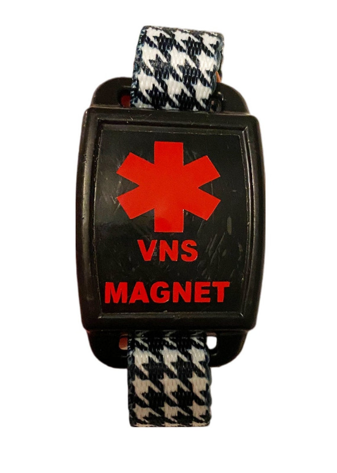 VNS Magnet Identifier Vinyl Vagus Nerve Stimulator VNS Band - Etsy
