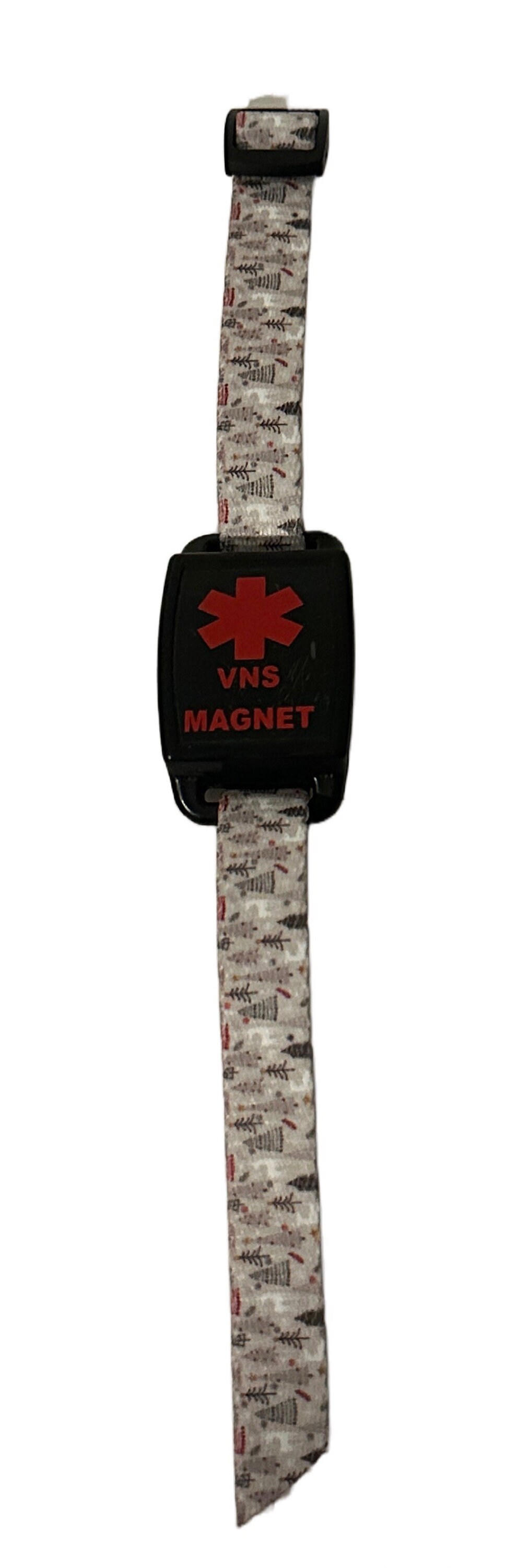 VNS (vagus Nerve Stimulator) Wrist Band Woodland Winter - Etsy