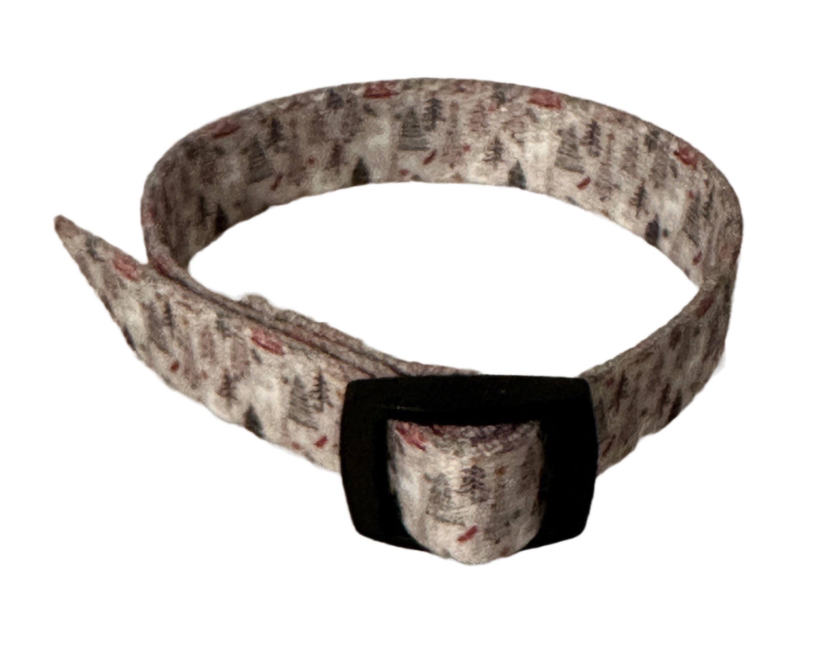 VNS (vagus Nerve Stimulator) Wrist Band Woodland Winter - Etsy