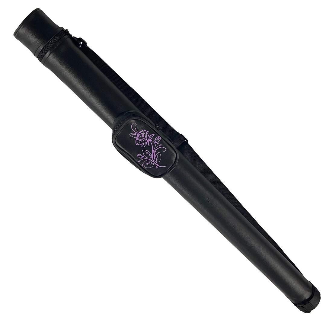 Unique Pool Cue Case for Storing and Carrying Billiard Stick in Lilac ...