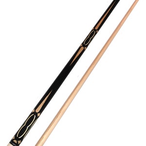 Alex Austin Custom Engraved Infinity III 2 Piece Pool Cue Stick With ...
