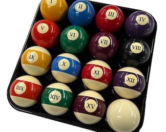 Pool & Billiards - Etsy