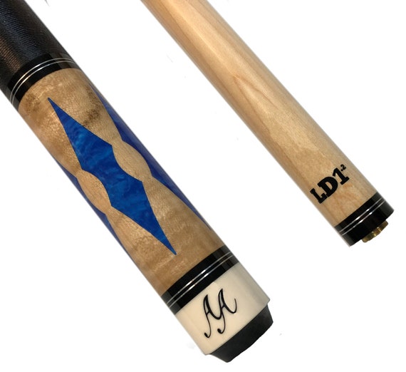 Alex Austin Custom Engraved Infinity IV 2 Piece Pool Cue Stick | Etsy