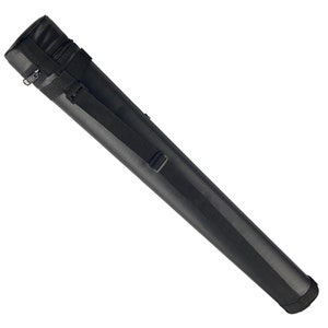 Blue Grim Reaper Pool Cue Case: Holds 2 Billiard Sticks - Etsy
