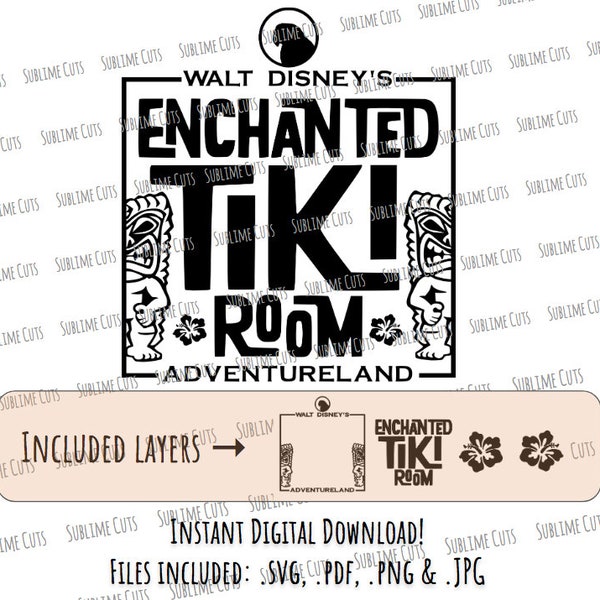Tiki - Etsy