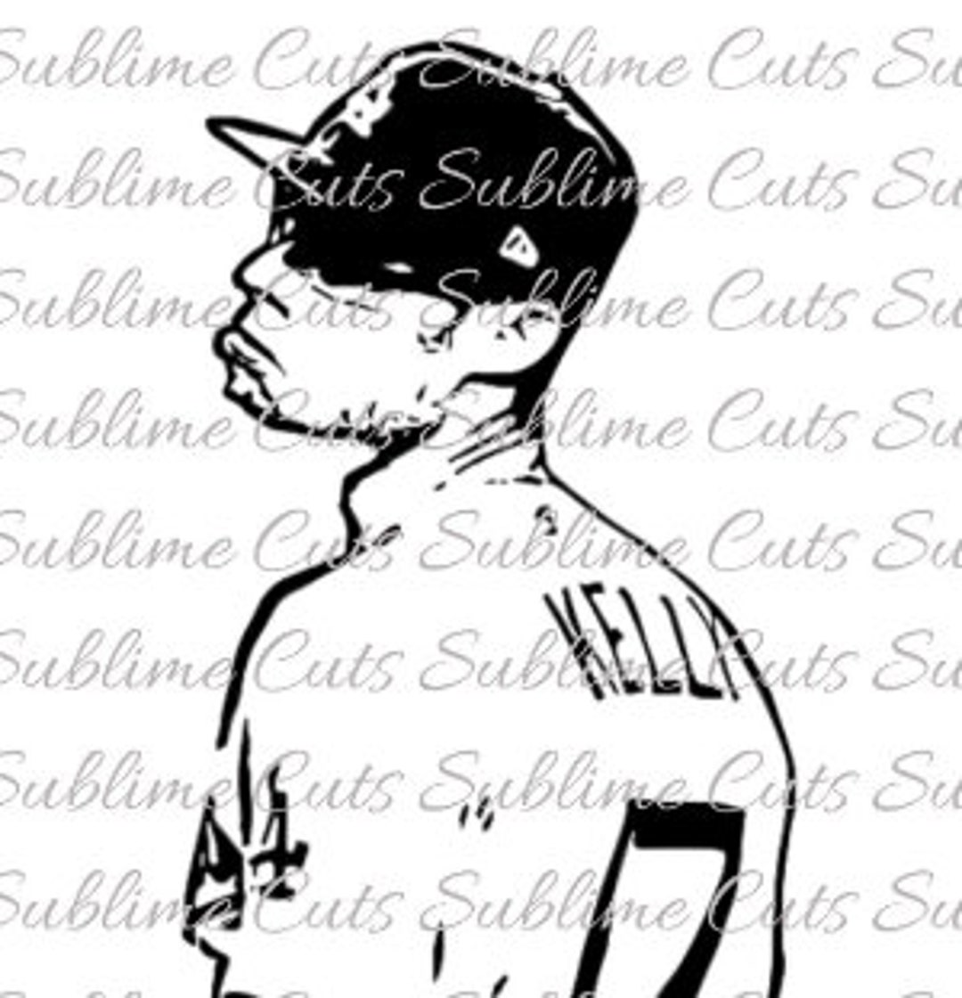 Joe Kelly Svg Inspired Nice Swing Fight Club Cut File Iron on Digital ...