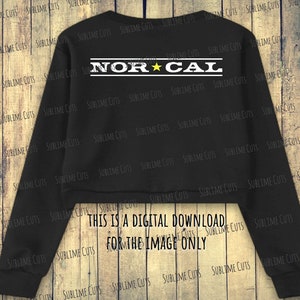 Norcal Svg ~ Norcal Logo ~ nor Cal ~ Digital Download ~ Iron on ~ Diy ...