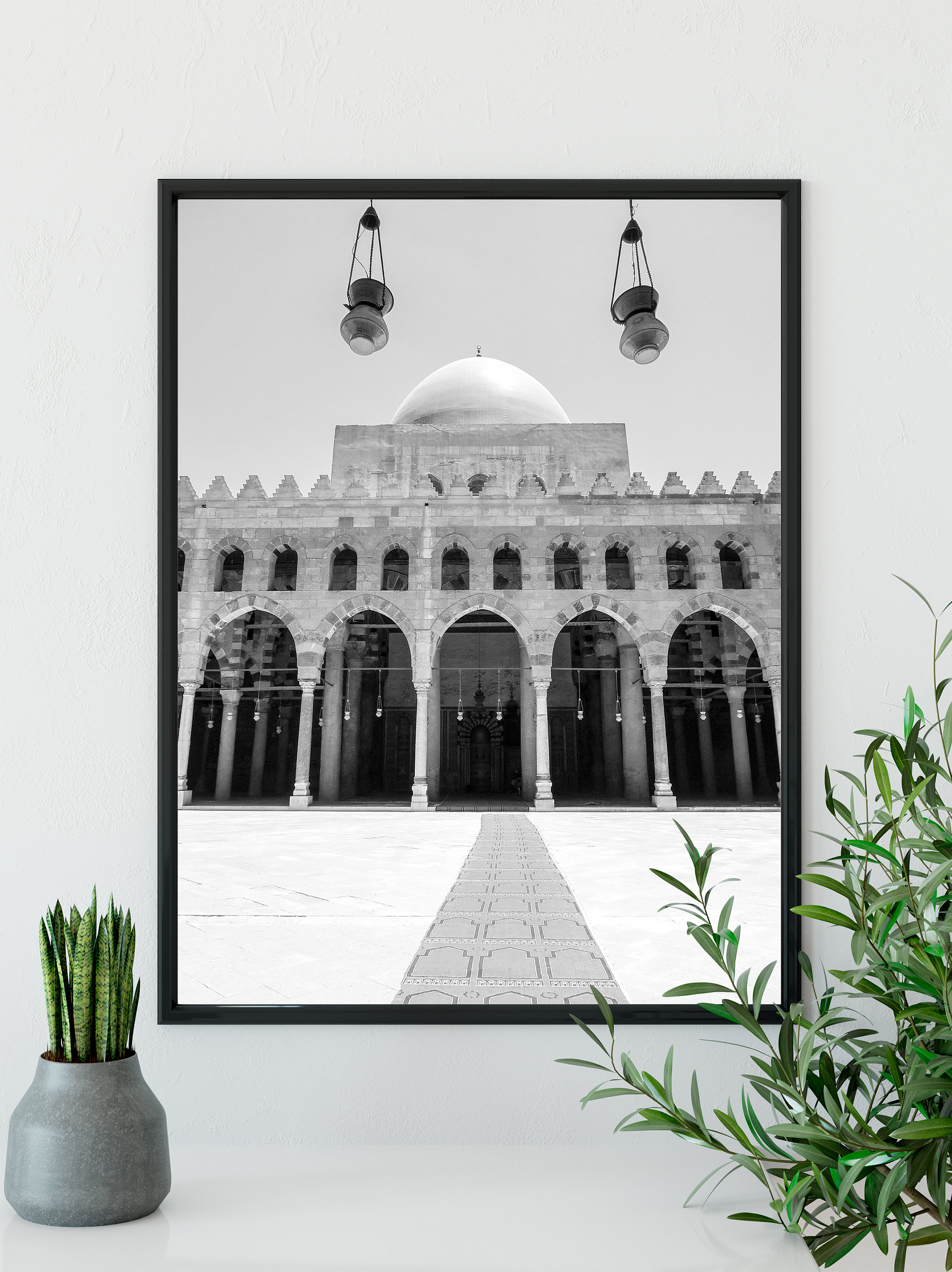 Islamic Art Digital Download Wall Decor Ramadan Eid Gift Muslim Gifts ...