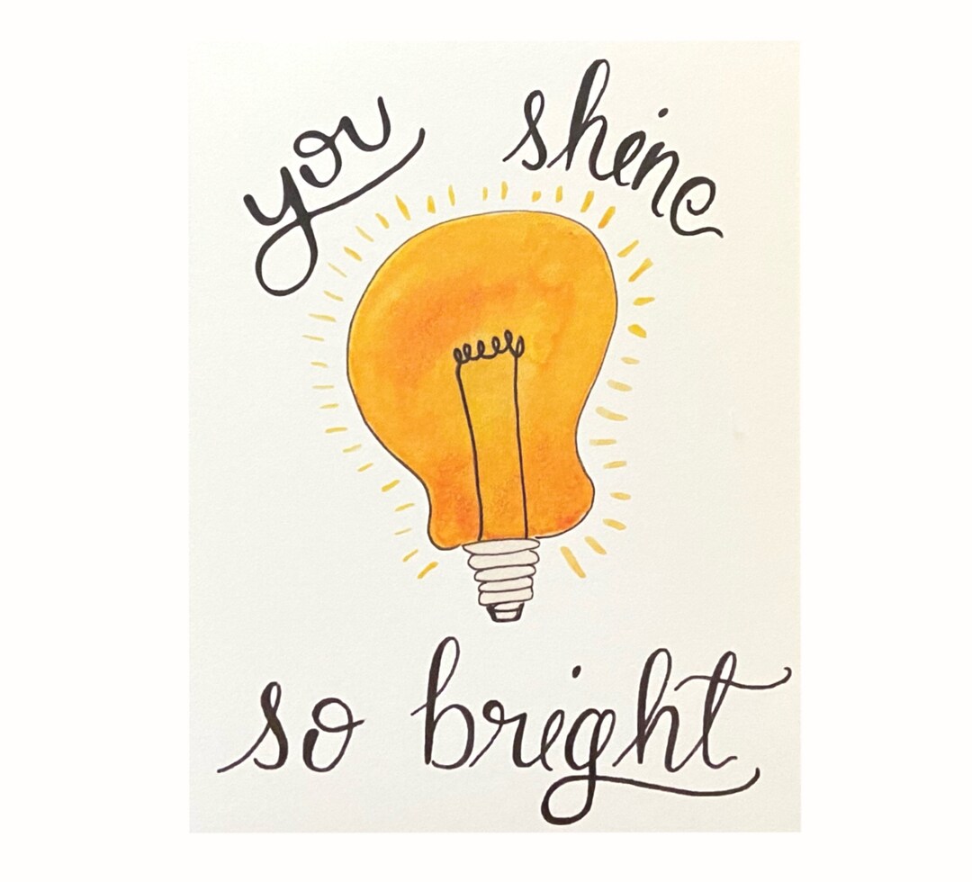 Birthday Card, Birthday Gift for Kids Card, Anytime Note, Uplifting ...