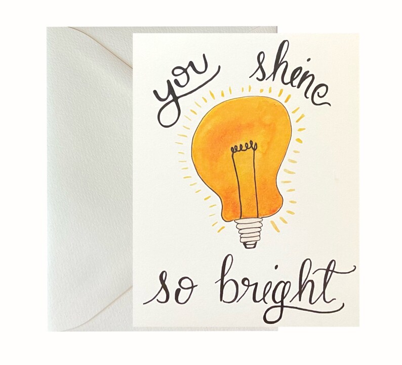 Birthday Card, Birthday Gift for Kids Card, Anytime Note, Uplifting ...