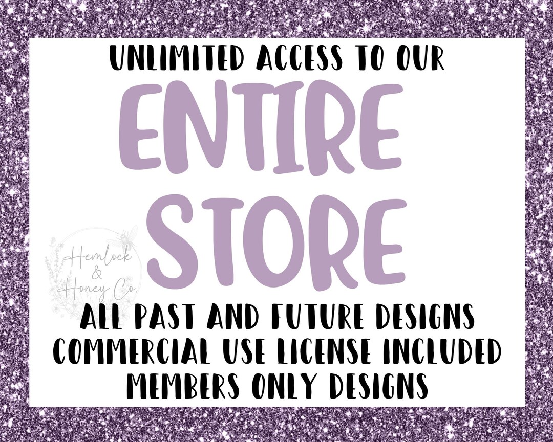 Entire Store Bundle, Whole Store, Sublimation Designs, Pngs, Digital ...
