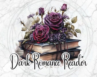 What's Your Kink Design Dark Romance Reader Smut Design Sublimation Design Reading Digital ...