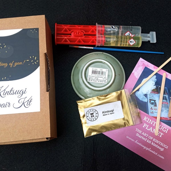 Kintsugi Kit - Etsy