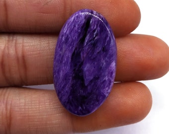 Purple charoite | Etsy