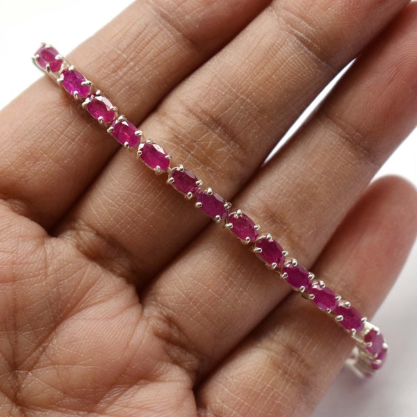 Natural Ruby - Etsy