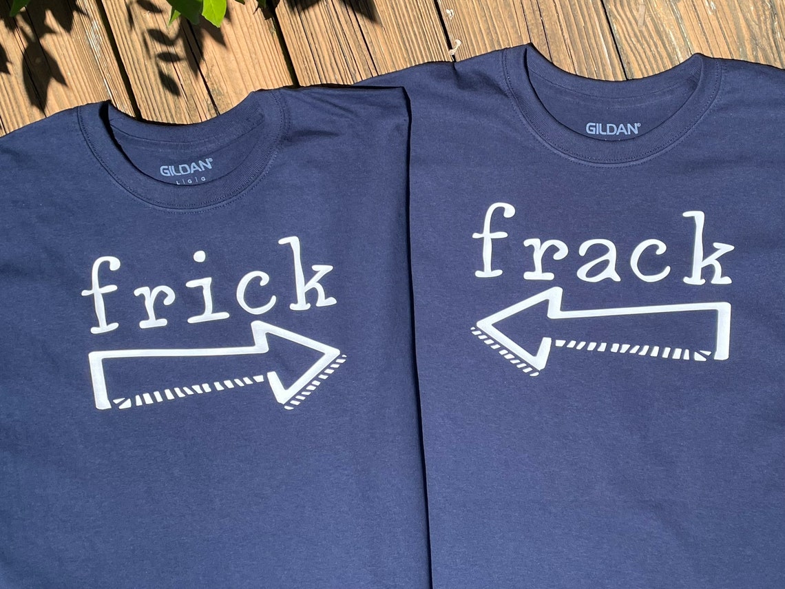 Frick and Frack Shirts - Shirts for Siblings - Gifts for Friends ...
