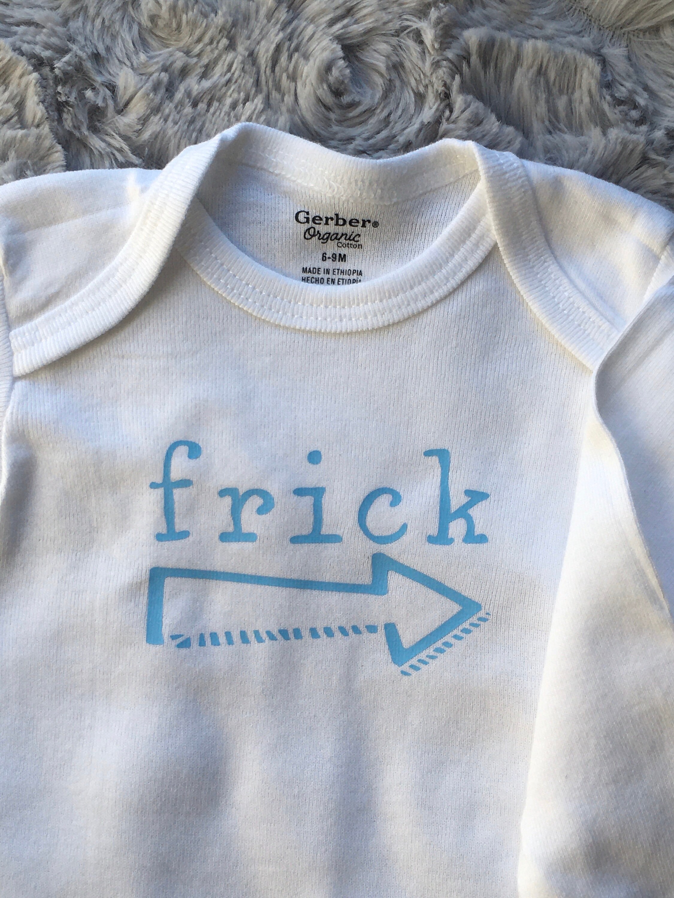 Onesies for Twins - Frick and Frack Bodysuits - Frick and Frack Onesie ...