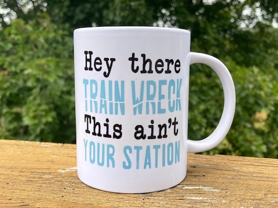 Funny Train Wreck Quotes Railway Accident Cartoons And Comics Funny