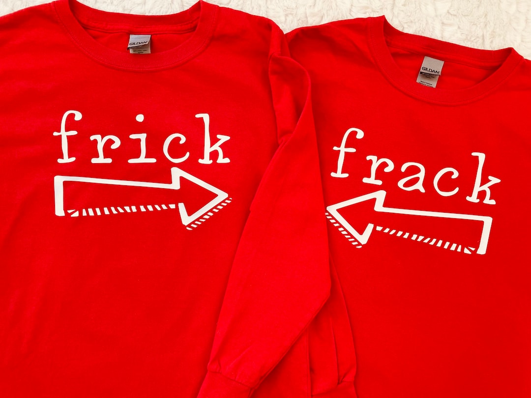 Frick and Frack Shirts - Shirts for Siblings - Gifts for Friends ...