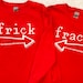 Frick and Frack Shirts - Shirts for Siblings - Gifts for Friends ...