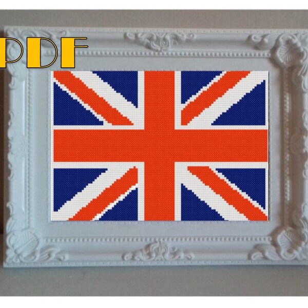 London Union Jack - Etsy