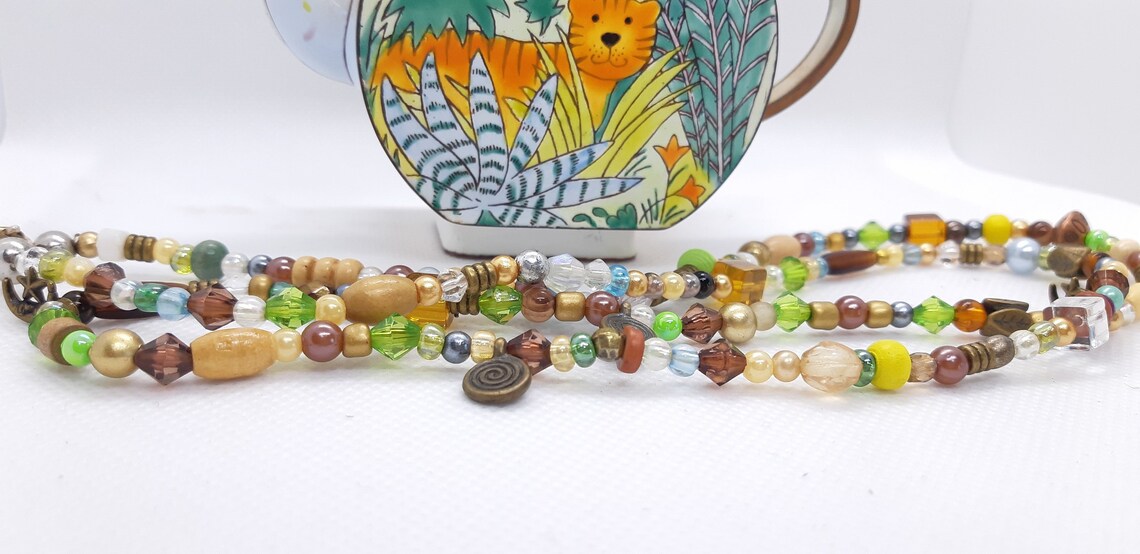 Nikki Necklace - Etsy