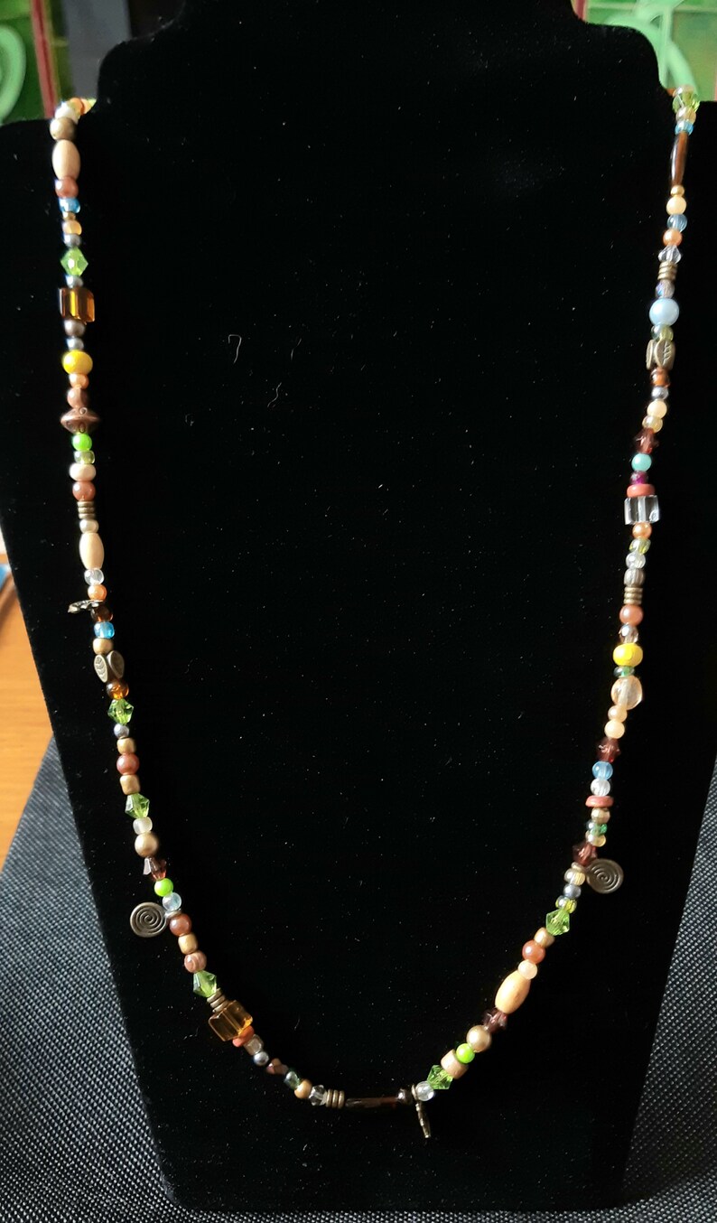 Nikki Necklace - Etsy