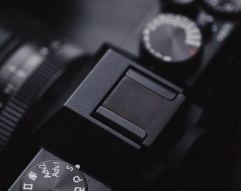 Fujifilm X100v Shutter Button - Etsy