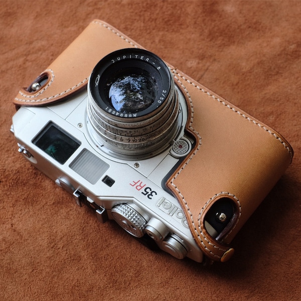 Rollei 35rf Case - Etsy