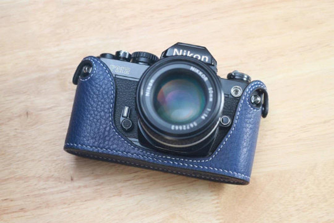 Made to Order Nikon FM2 FM3A FM FE FE2 Handmade Camera Protection ...