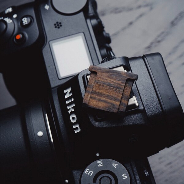 Hot Shoe Cover - Etsy