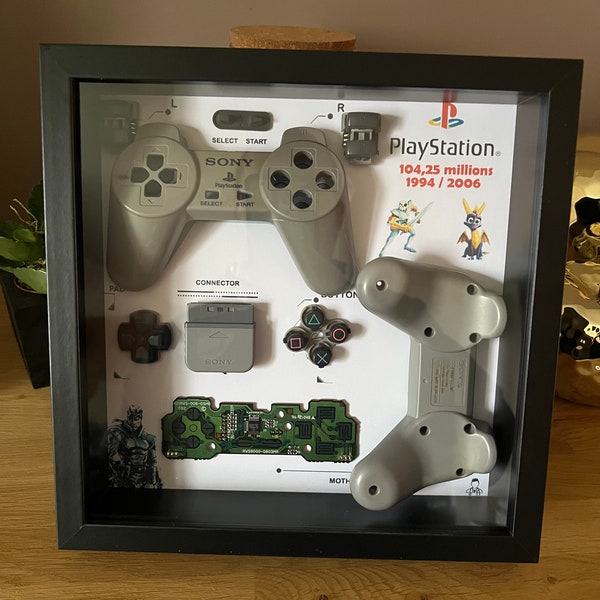 Playstation Picture - Etsy UK